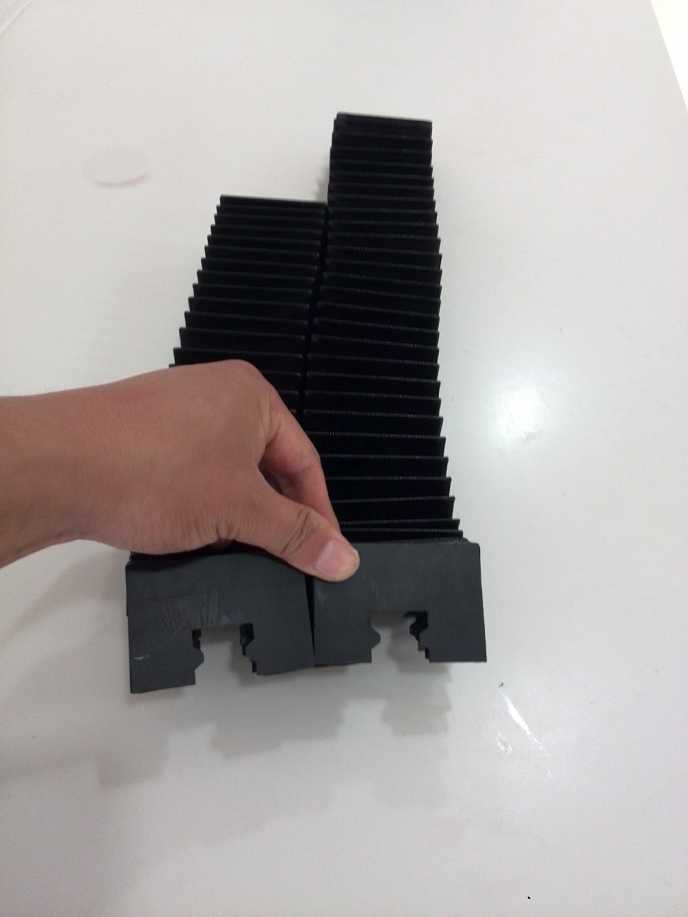 Bellows cover for hsr35 linear guide for cnc machi... – Grandado
