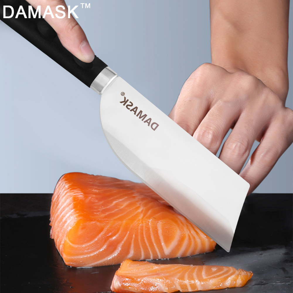 Damask Stainless Steel Fish Boning Knife Filleting... – Grandado