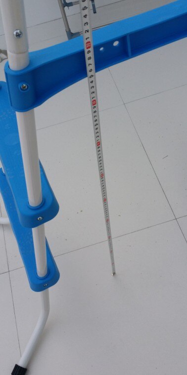 58430 Bestway Speciaal Ontworpen Ladder voor Zwemb... – Vicedeal