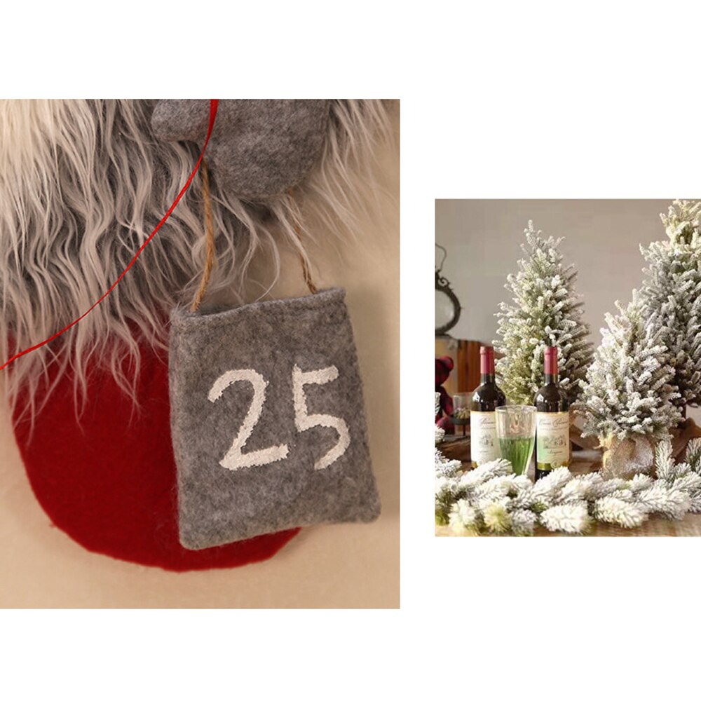 Christmas haning Wall Calendar Work Note Calendar ... – Grandado