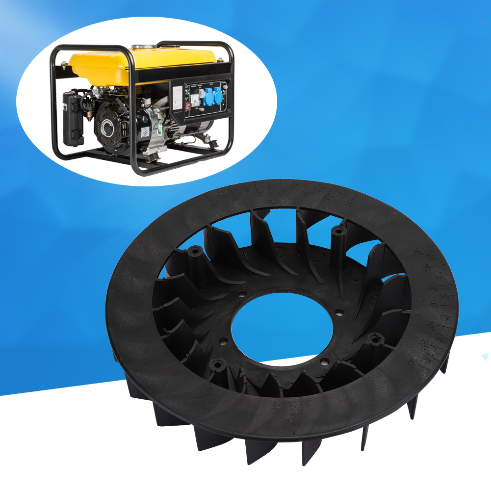 Engine Lawn Mower Generator Flywheel Fan Blade Rep... – Grandado