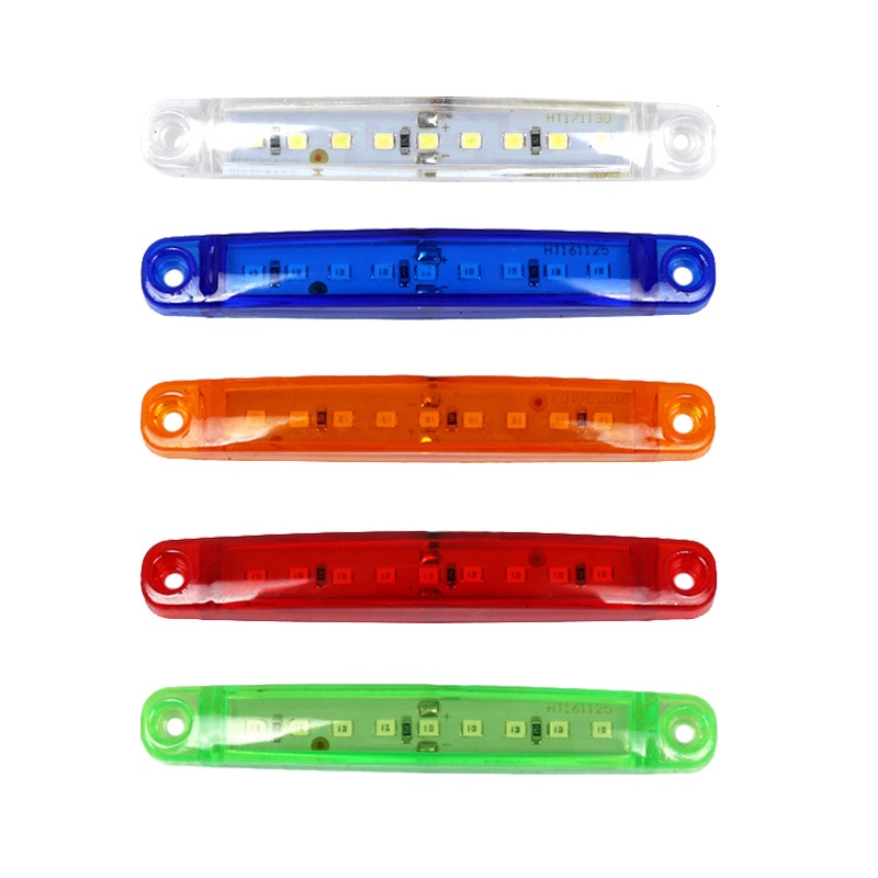 Truck Led Side Lights Waterdichte Lampje Led Side ... – Vicedeal