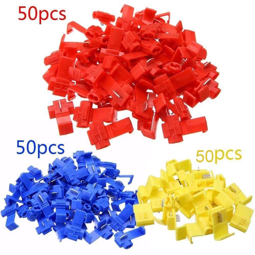 150 Een Zak Quick Connection Klemmen, Niet-destruc... – Grandado