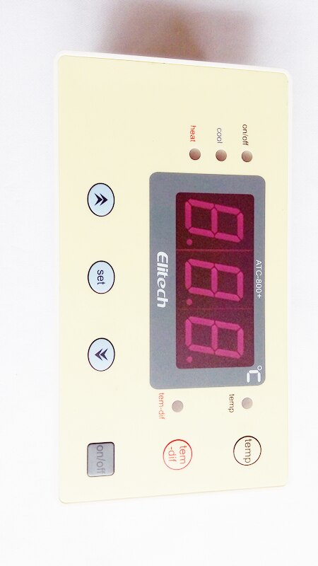 Digital LED Heater & Chiller Controller ATC 800+ ,... – Vicedeal