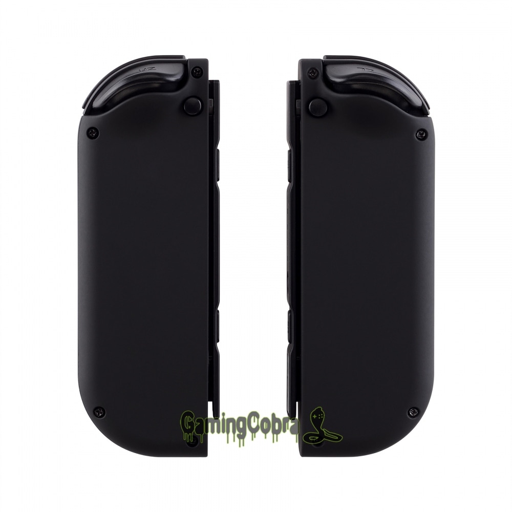 Custom Soft Touch Grip Black Controller Housing w/... – Grandado