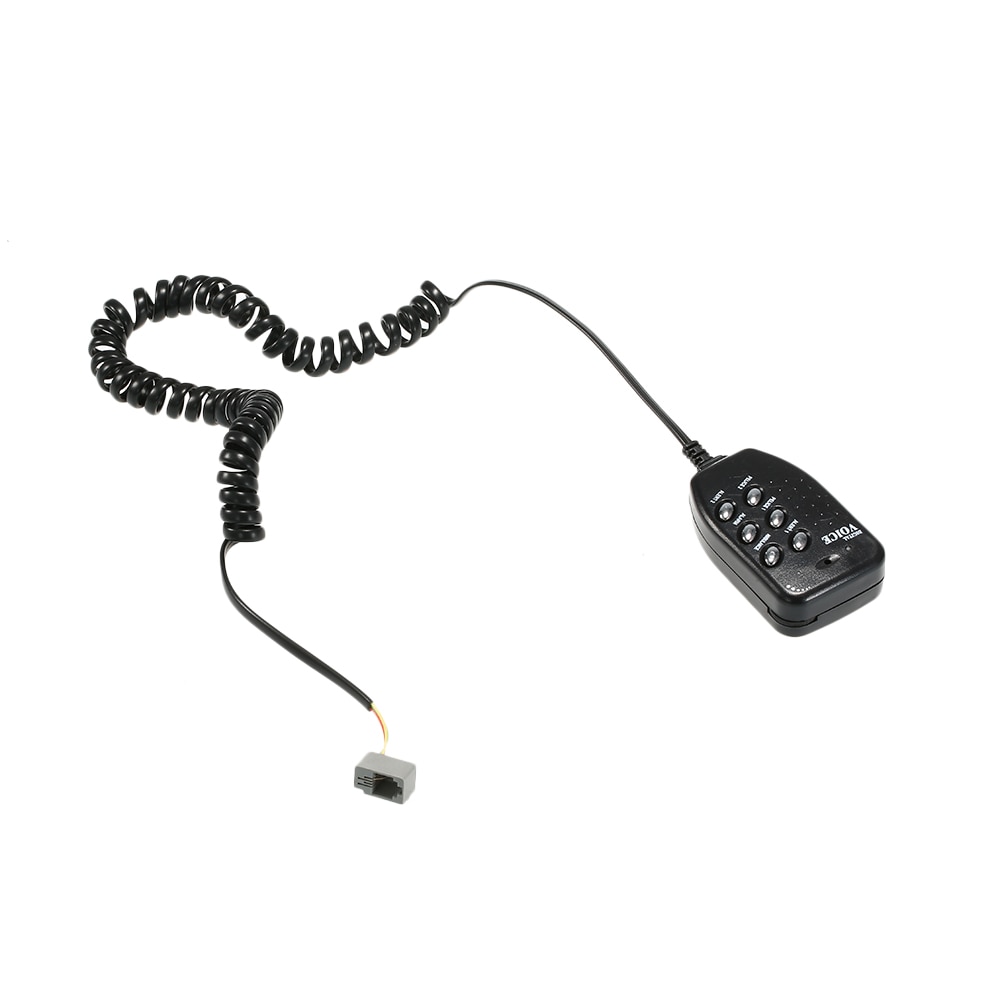 Car Motorcycle Megaphone 6 Tone Loud Speaker Micro... – Vicedeal