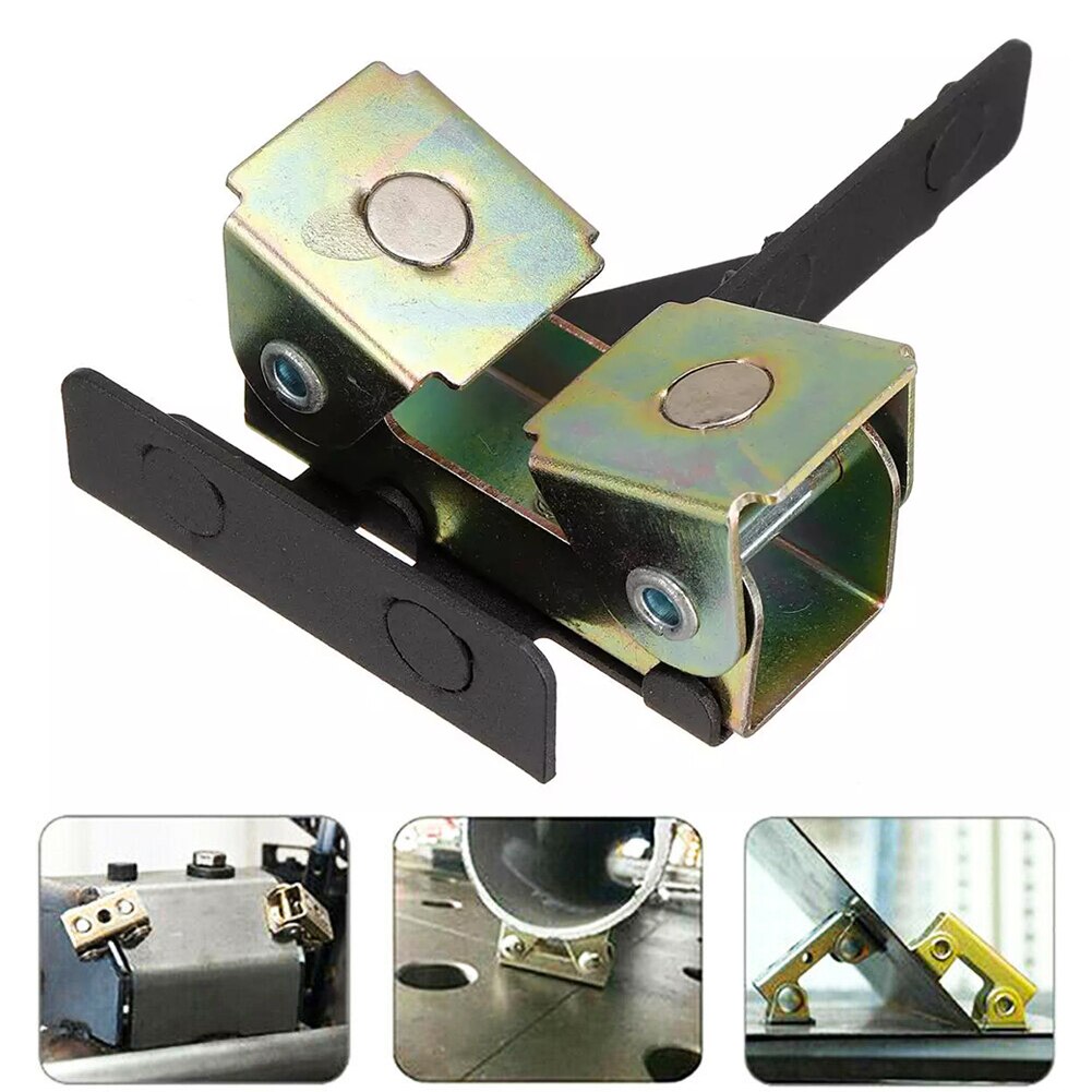 Magnetic V-type Clamp Welding Holder Welding Fixtu... – Grandado