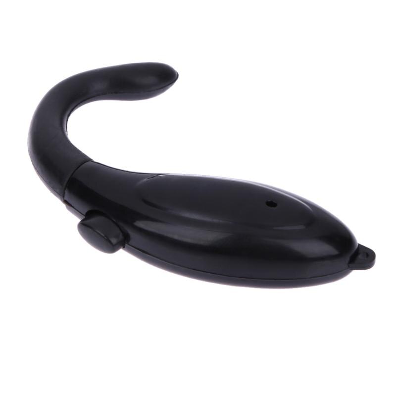 1 Uds 8x5x1,5 cm alarma negra de alerta de sonido Nap Zapper para ...