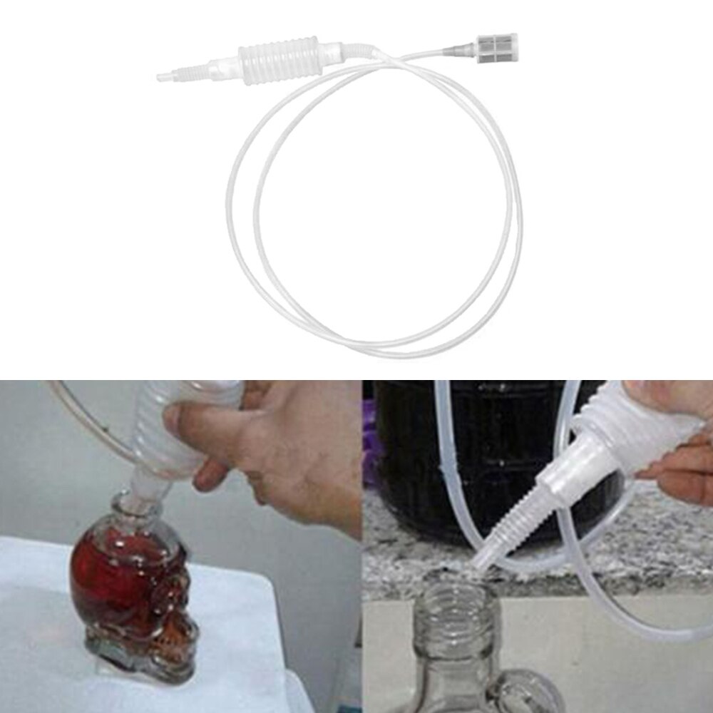 Practical Brew Syphon Pack Home Kitchen Alcohol Di... – Grandado