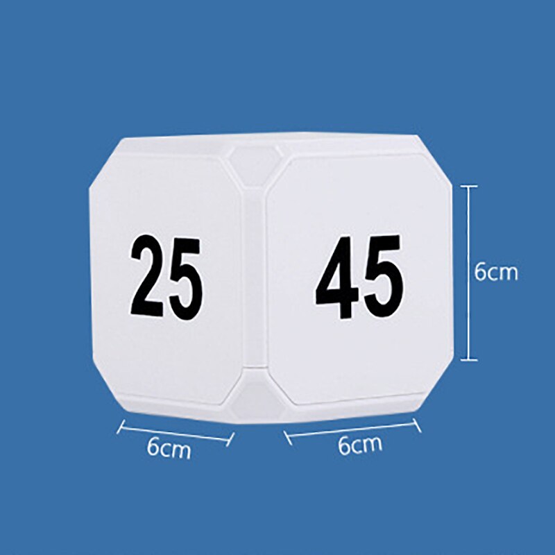 Praktijk Timer Kookwekker De Miracle Cube Timer Vo... – Grandado Praktijk Timer Kookwekker De Miracle Cube Timer Vo... – Grandado