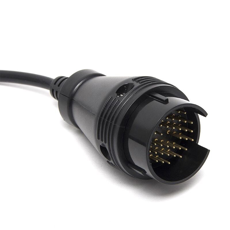OBD 2 II Kabel Für IVECO 38Pin obd 16 Pin Stecker ... – Vicedeal