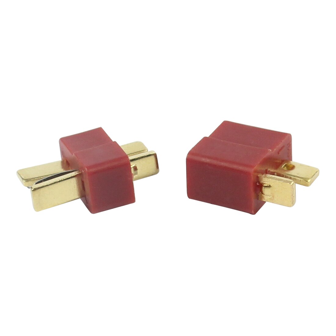 F00152 Deans Ultra Plug Connector Male+Female T pl... – Grandado