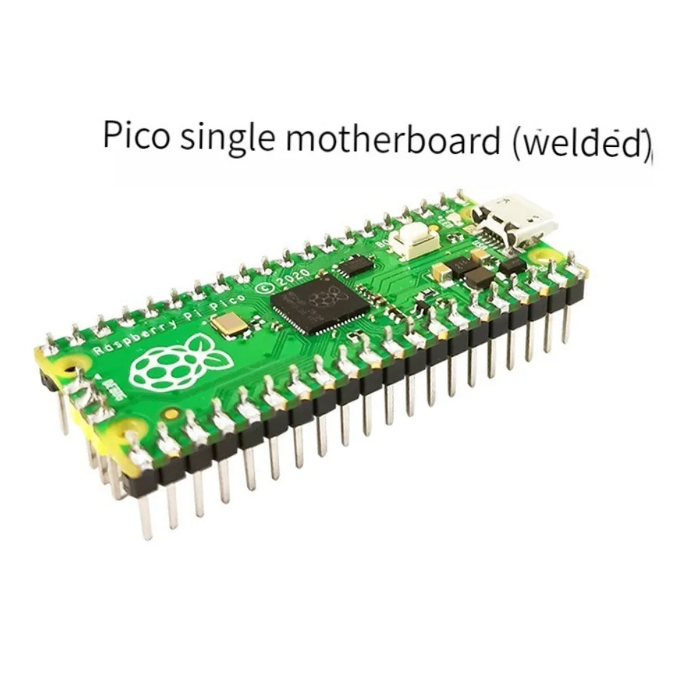 Official Raspberry Pi Pico Board RP2040 dual core ... – Vicedeal