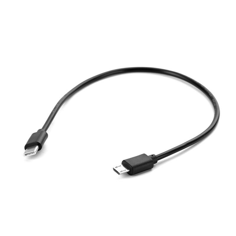 30cm tyyppiä c (usb-c) - micro usb uros synkronoin... – Grandado