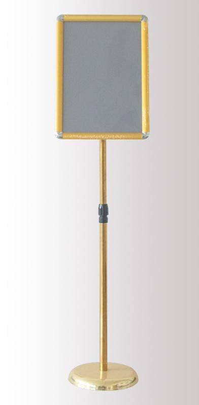 Floor Sign Stand A3 Floor Poster Menu Frame Liftin... – Grandado