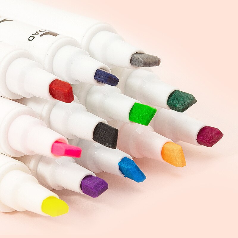 12/24/36/48/60/80 Colors Art Markers for Drawing D... – Grandado