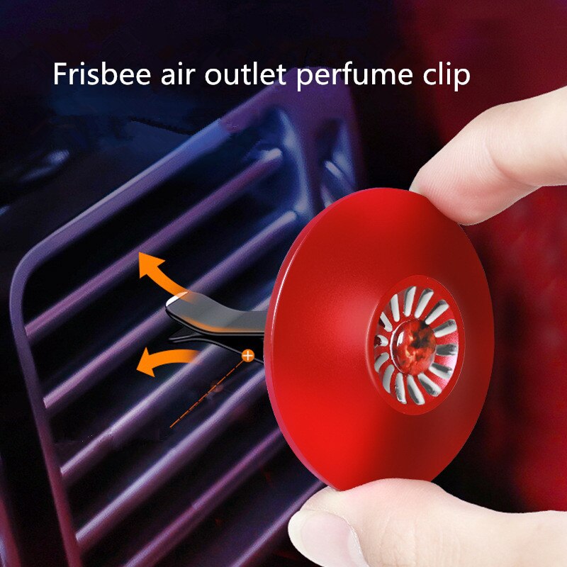 Auto Parfum Aromatizador Para Carro Desodorisant V... – Grandado