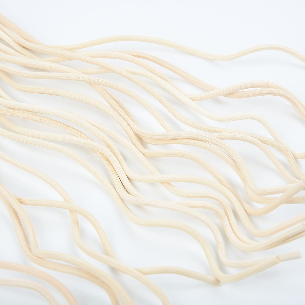 20x Reed Fragrance Oil Diffuser Long Wavy Rattan S... – Vicedeal