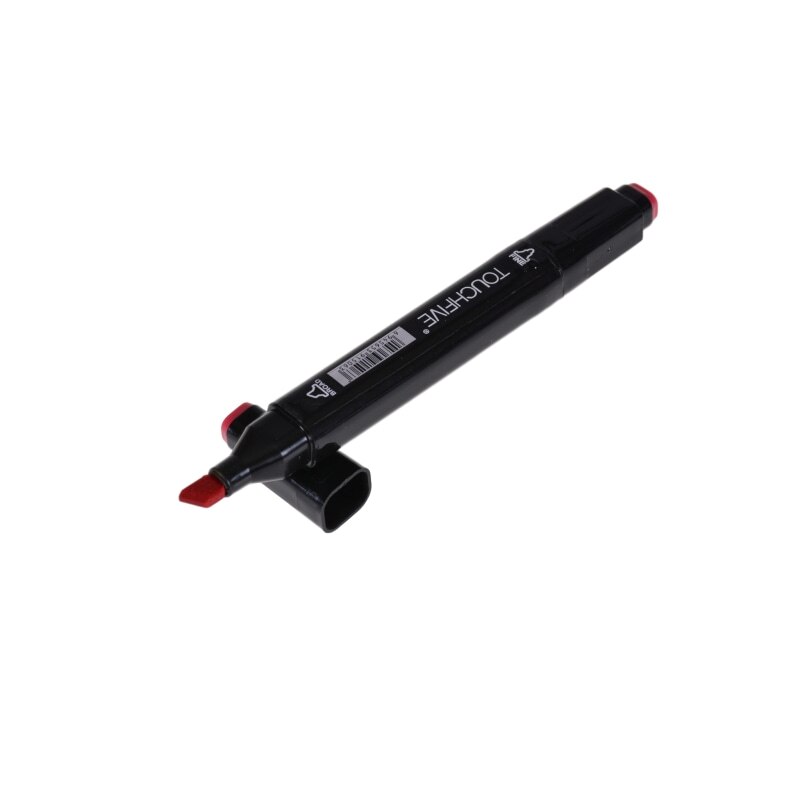 TOUCHFIVE Markers 30 40 80 168 Colors Dual Tips Al... – Grandado