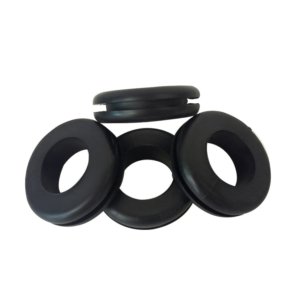180pcs Rubber Grommets Set Round Seals Assortment ... – Grandado