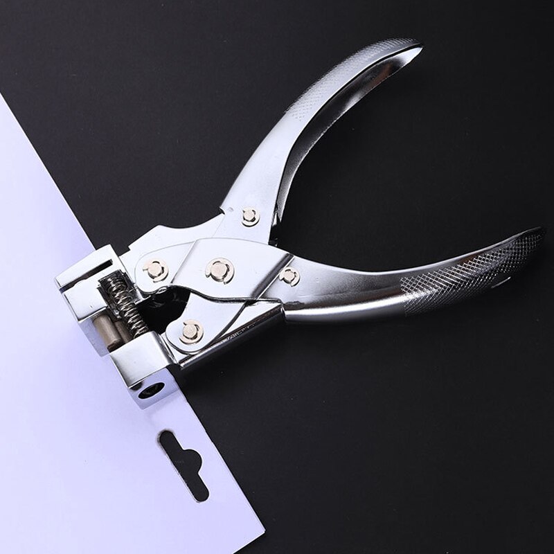 T-type Hole Punch Punching Machine for Hanging Car... – Vicedeal