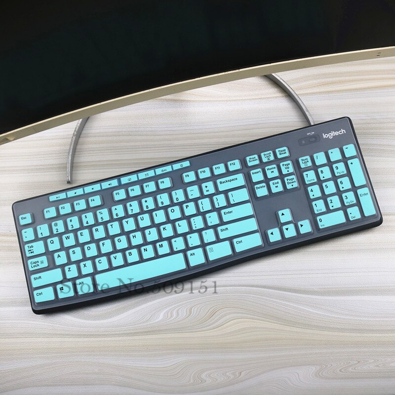 Waterproof Silicone Keyboard Covers Skin Guard For... – Grandado