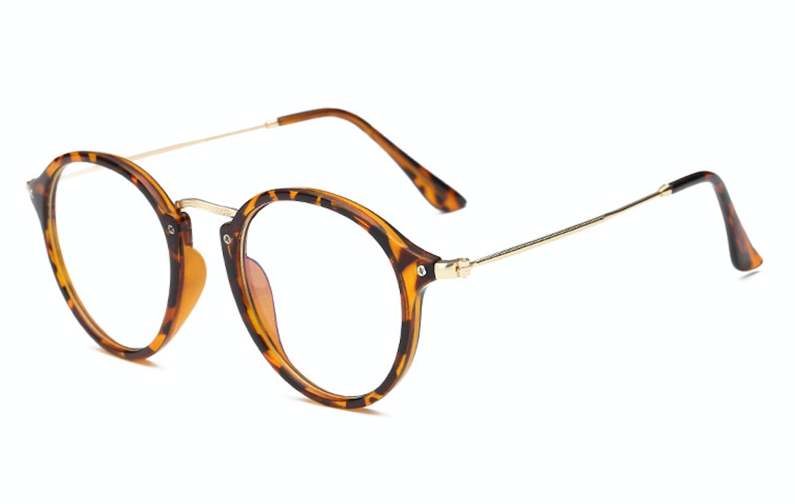 PC frame alloy anti blue light computer glasses me... – Grandado