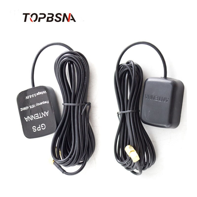 TOPBSNA GPS receiver Car GPS Antenna Car DVD Navig... – Grandado