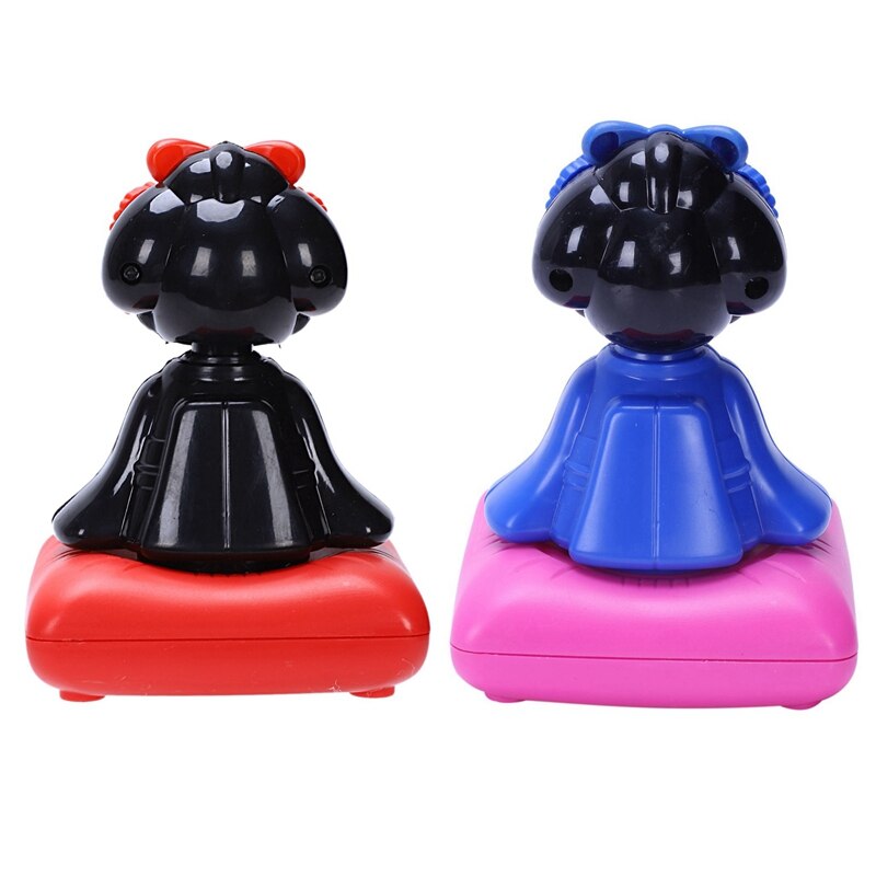 Big 2Pcs Solar Powered Bobblehead Toy Figure, Japa... – Grandado
