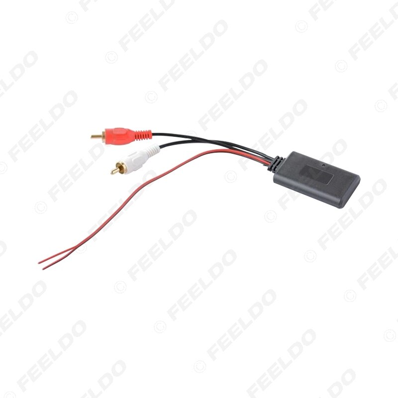 Feeldo Universele Auto Draadloze Bluetooth Verbind... – Vicedeal
