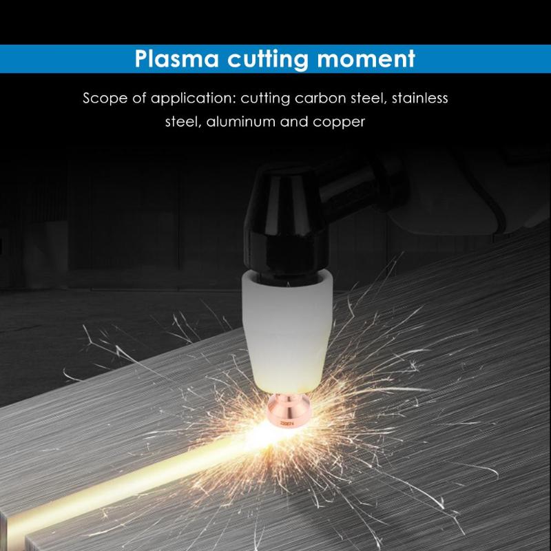 5pcs Plasma Torch Shield Cap for Thermal Dynamics ... – Grandado