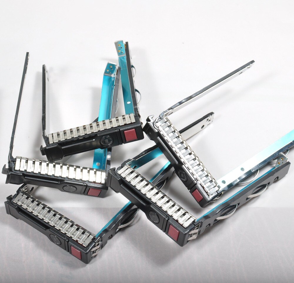 Hp 651687-001 2.5 "sff sas sata hdd brick caddy fö... – Grandado