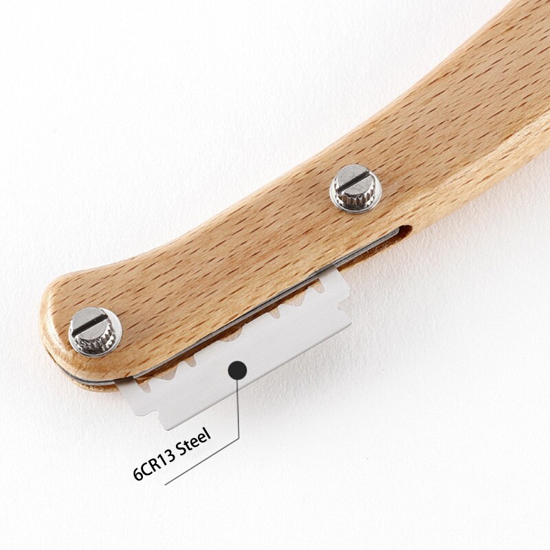French Toast Cutter Bread Arc Curved Knife Baguett... – Grandado