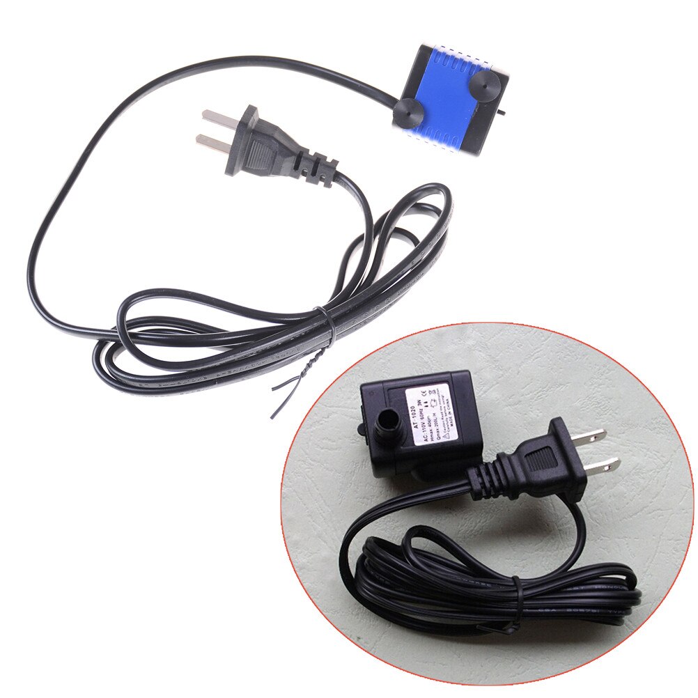 1PC Mini AC Submersible Water Pump Aquarium Founta... – Grandado