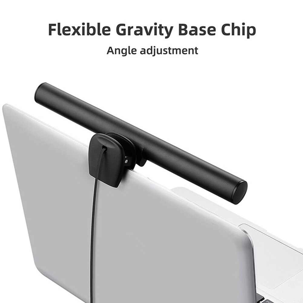 Laptop Computer Monitor Licht Verstelbare Opknopin... – Vicedeal