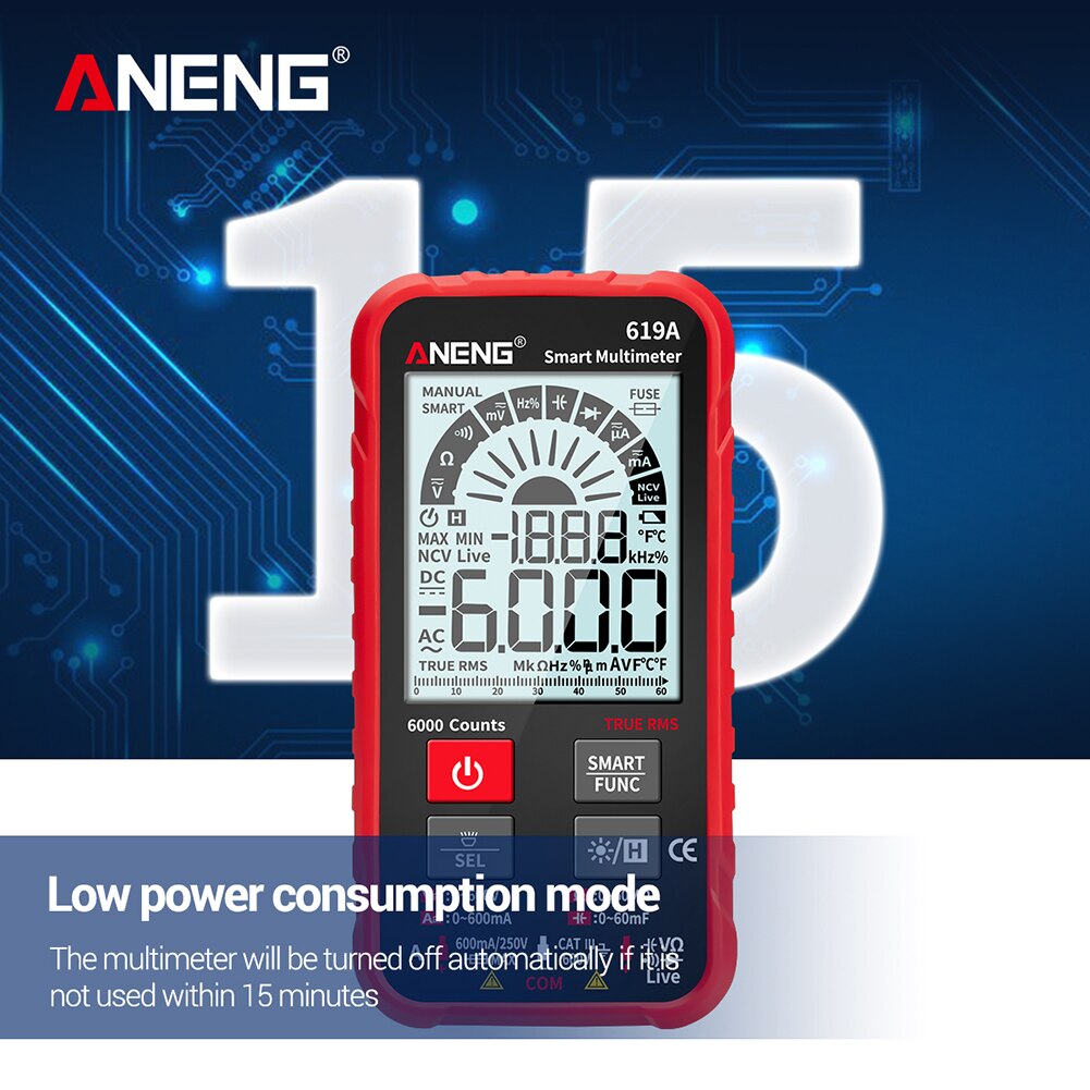 AC/DC Voltage Current Capacitor Transistor Tester ... – Grandado AC/DC Voltage Current Capacitor Transistor Tester ... – Grandado