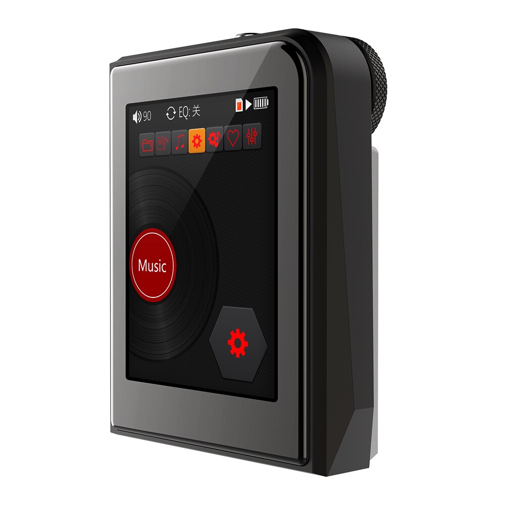 A50 Digital Music MP3 Player DSD256 HiFi Lossless ... – Grandado