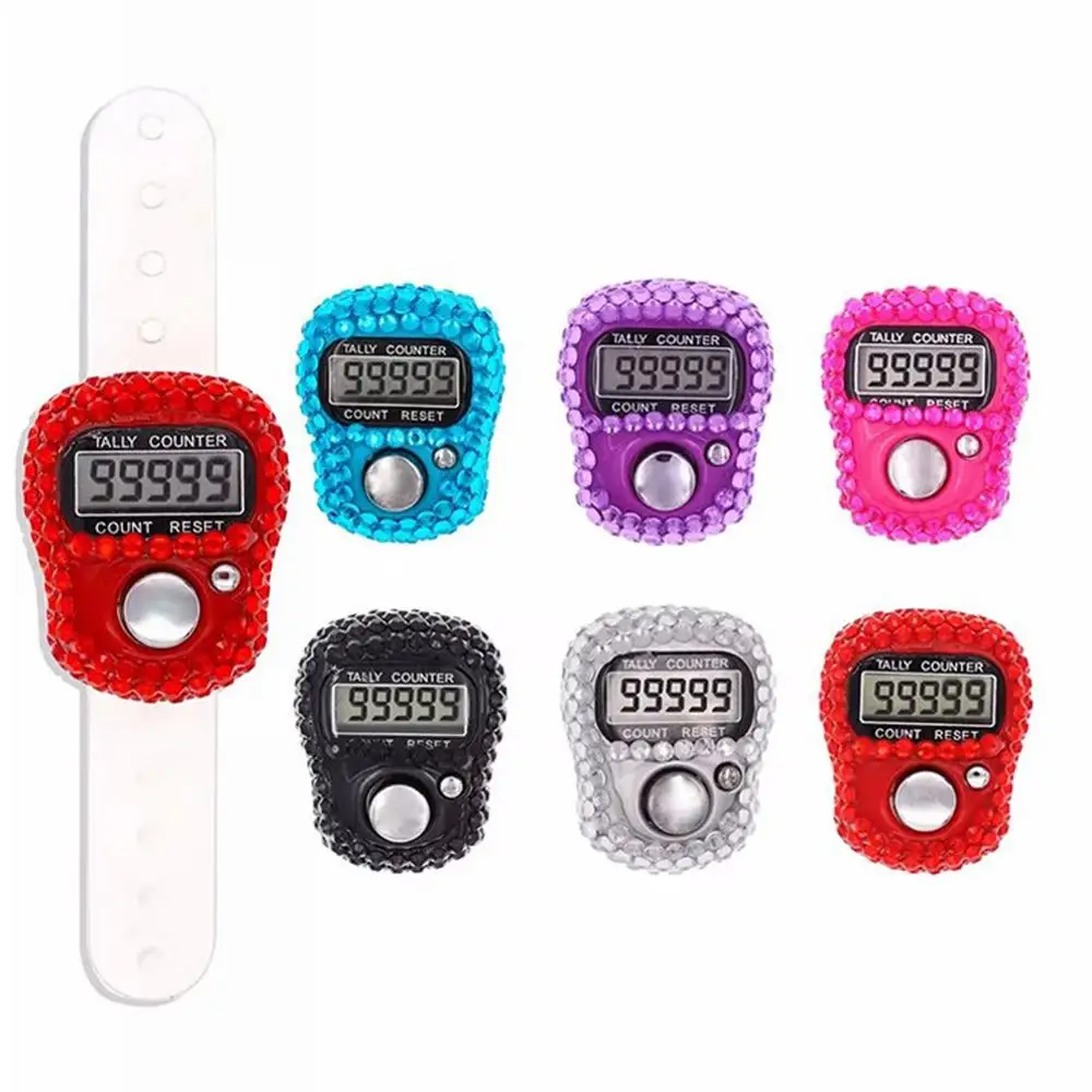 Electronic Digital Finger Counter Mini Pportable H... – Grandado