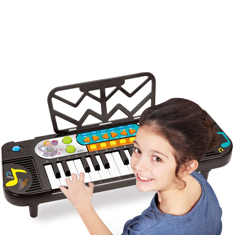 1pc Children Electronic Keyboard Piano Multi-funct... – Grandado