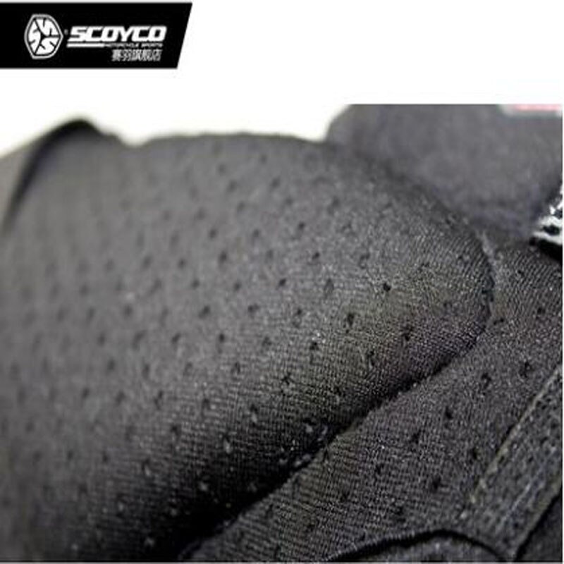 SCOYCO Motorcycle Riding Kneecap K16 Protective ad... – Grandado