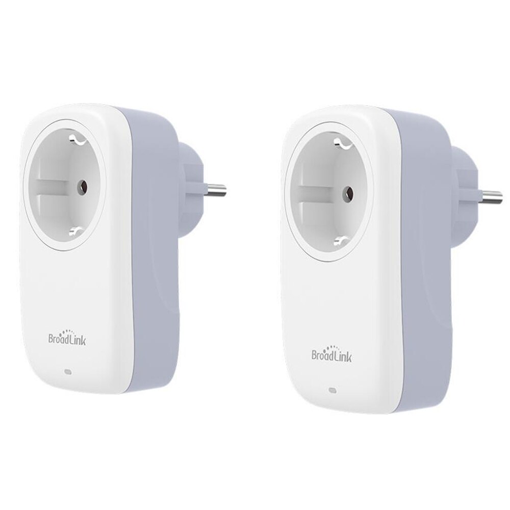 Broadlink SP4L EU/US Energie Monitor Smart Draadlo... – Vicedeal