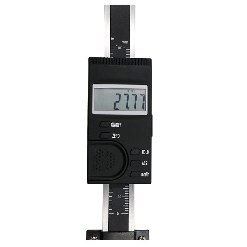 0-100 mm Vertical Type Digital Linear Scale Stainl... – Grandado