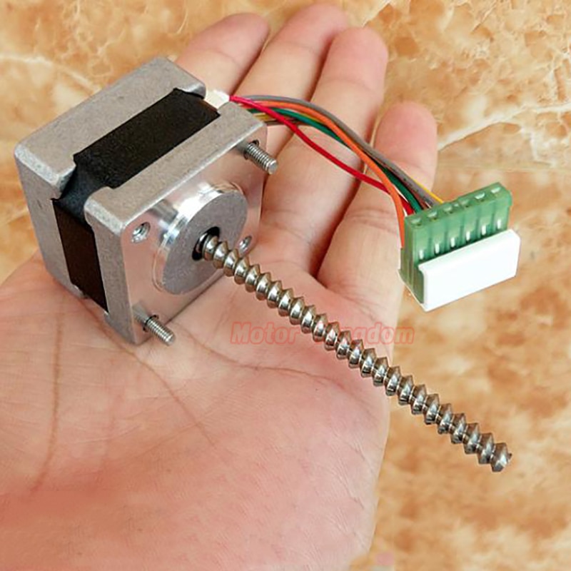 Micro Stepping Stepper Motor 1.8 Degree Nema 14 35... – Grandado