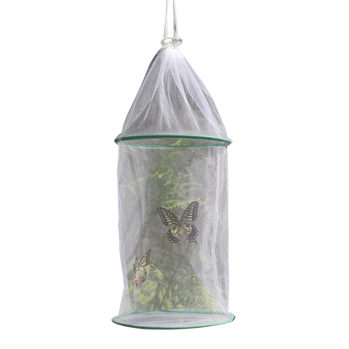 Portable Butterfly Cage Insect Cage Transparent Ha... – Vicedeal