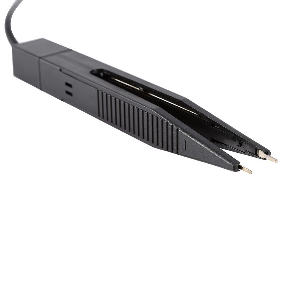 SMD Test Clip Meter Probe Tweezers Resistor Multim... – Vicedeal