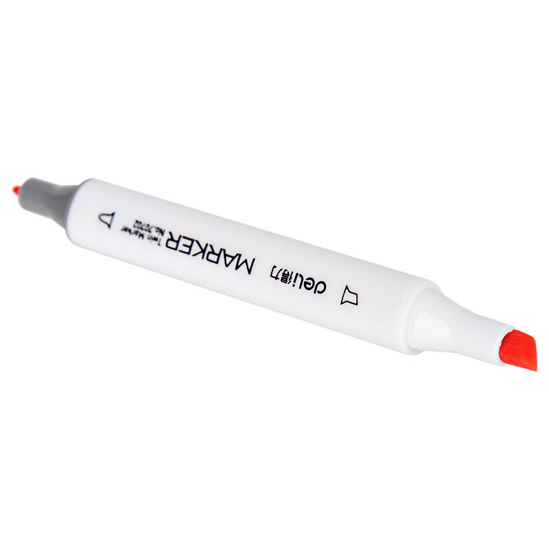 24pcs lot 24 colors Mark pen oily marker pen set s... – Grandado