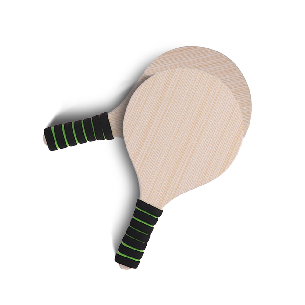 Foam Handles Wooden Cricket Game Outdoor Kids Anti... – Grandado