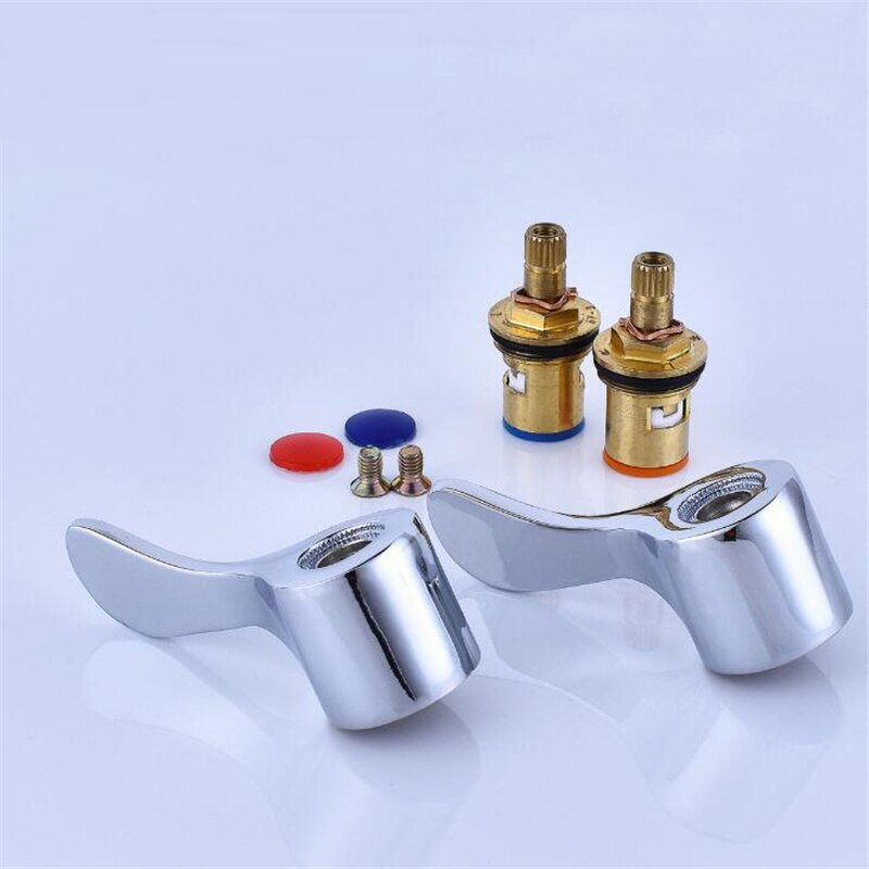 1/4 Turn Use Basin Sink Tap Reviver Faucet Handle ... – Grandado