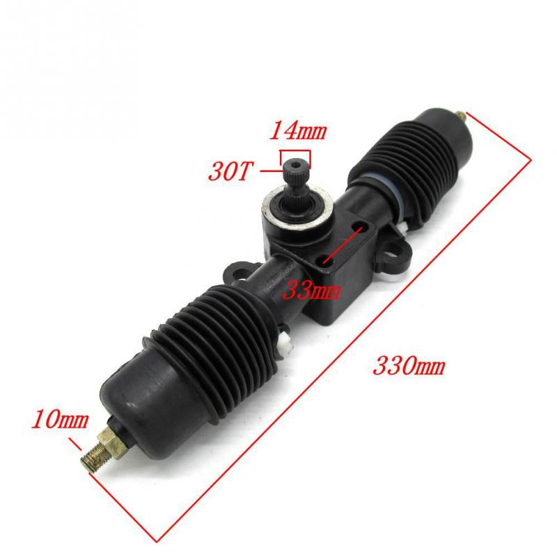 Steering Gear Shaft Rack DIY Pinion Assembly Vehic... – Grandado