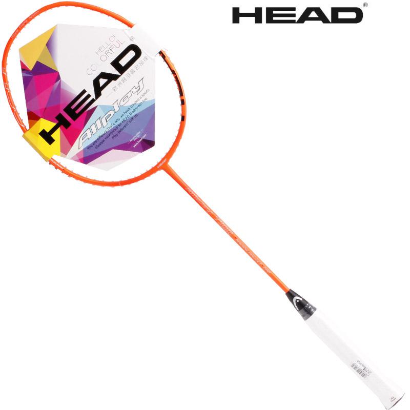 HEAD T100 super light 4U full carbon fiber badmint... – Grandado